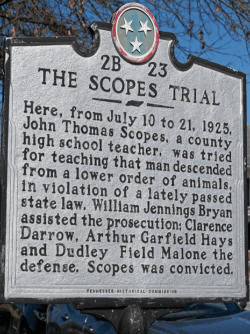 Recordando o “Julgamento do Macaco” dos Scopes | O Mundo de Amanhã